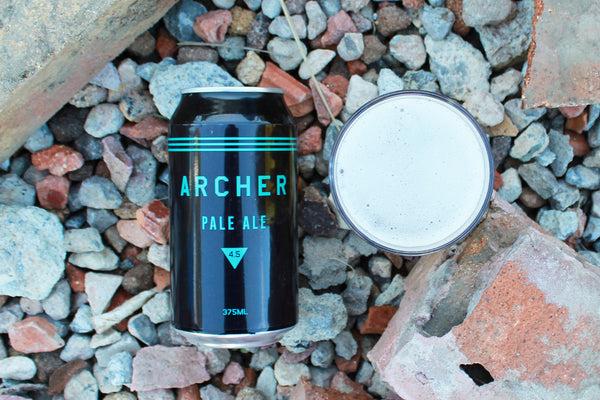 ARCHER BREWING PALE – Craft Beer Coopery