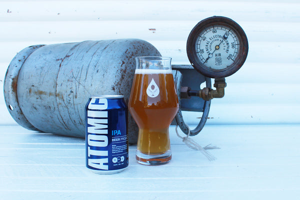 ATOMIC BEER PROJECT A002 – Craft Beer Coopery
