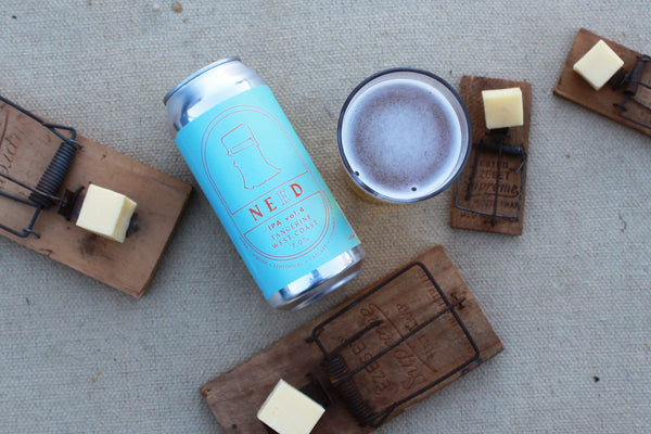 BRIDGE ROAD BREWERS NEeD Vol.4 – Craft Beer Coopery