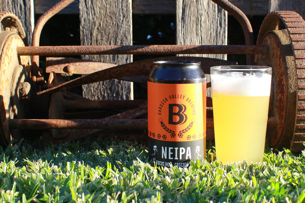 BAROSSA VALLEY BREWING WET & DRY NEIPA – Craft Beer Coopery