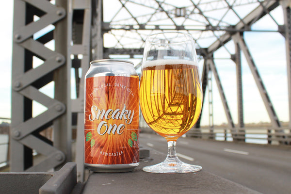 GRAINFEED BREWING CO SNEAKY ONE – Craft Beer Coopery