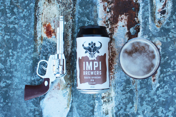 IMPI BREWERS SOUTH AFRICAN IPA – Craft Beer Coopery