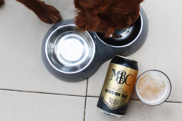 MITCHELL’S BREWING CO SESSION ALE – Craft Beer Coopery