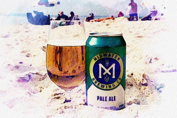 MISMATCH BREWING CO PALE – Craft Beer Coopery