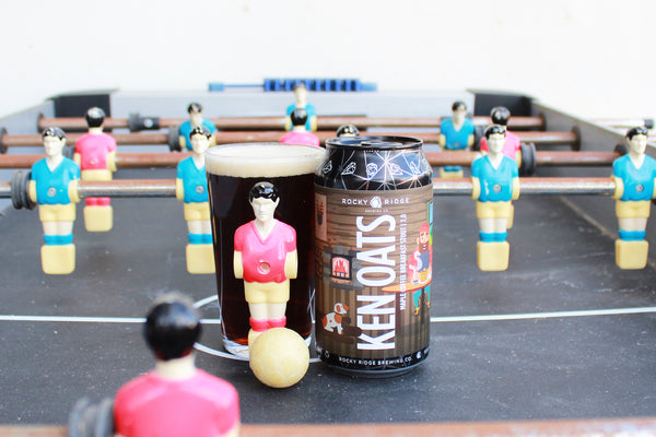 ROCKY RIDGE BREWING KEN OATS – Craft Beer Coopery