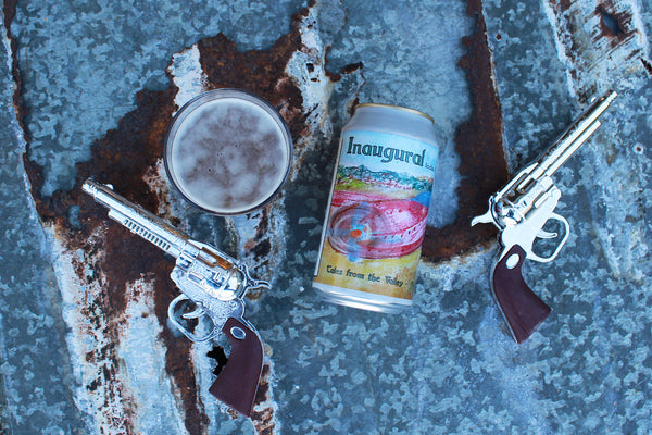 TXOKO BREWING INAUGURAL – Craft Beer Coopery