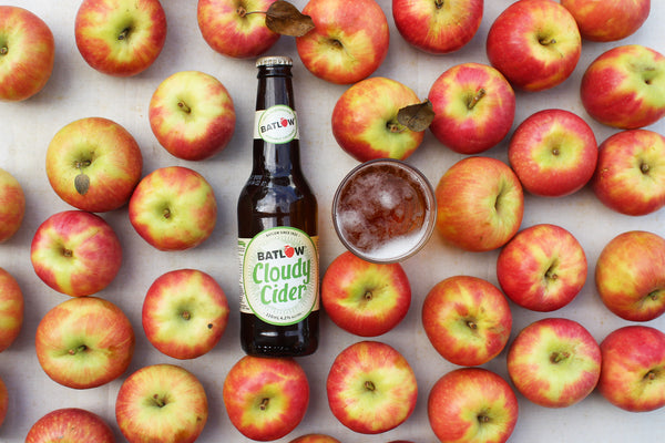 BATLOW CLOUDY CIDER – Craft Beer Coopery