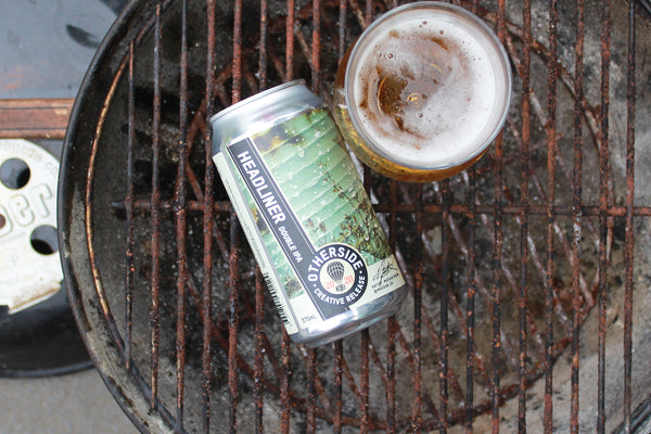 OTHERSIDE BREWING HEADLINER – Craft Beer Coopery
